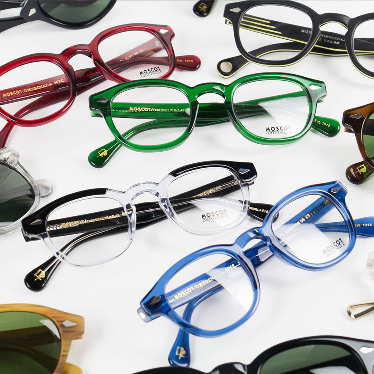We're excited to announce MOSCOT glasses are now available in more ...