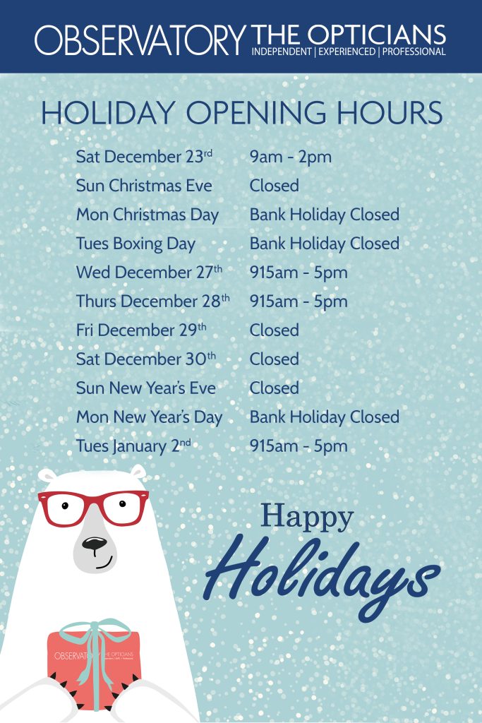 Ipswich opticians Suffolk - Observatory the Opticians - Ray-Ban, MOSCOT ...